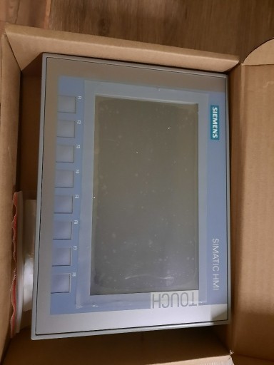 Panel operatorski SIEMENS KTP700 Basic | Wrocław | Kup teraz na Allegro ...