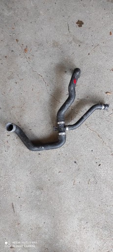 MERCEDES OE PRZEWÓD WODY WĄŻ CHLODNICY A2475010358 | Nowy Sącz ...