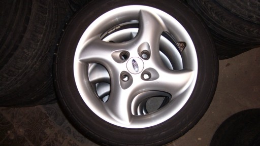 Felgi oryginalne do Forda 16 cali 4x108, ET 40 | Tarnowskie Góry | Ogłoszenie na Allegro Lokalnie