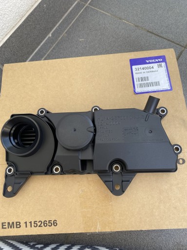 VOLVO OE 32140004 SEPARATOR OLEJU BENZYNA VEA | Końskowola | Kup teraz ...
