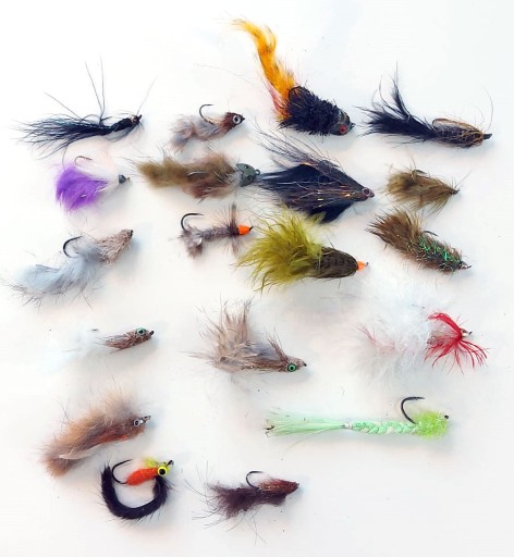 ZESTAW 19 RĘCZNIE KRĘCONYCH MUCH + PUDEŁKO | Szczecin | Kup teraz na Allegro Lokalnie