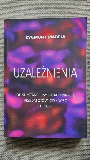 ZYGMUNT MADEJA UZALEŻNIENIA Tom 1 i 2 | Łódź | Licytacja na Allegro ...