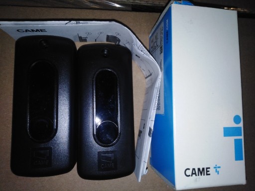 Fotokomórki Came DIR10 zasięg 10 metrów | Kiełczów | Kup teraz na Allegro Lokalnie