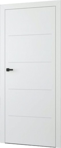 Drzwi bezprzylgowe DRE Binito 20 komplet | Rabowice | Kup teraz na Allegro Lokalnie