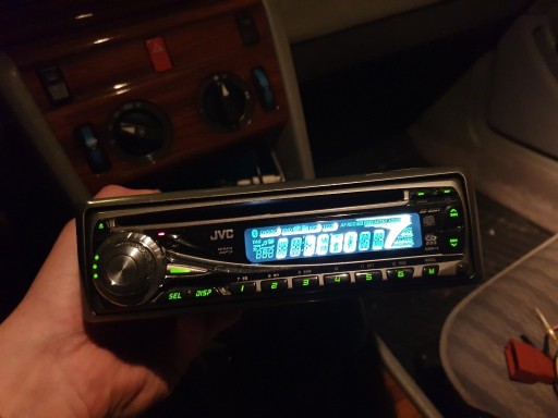 Radioodtwarzacz CD MP3 JVC KD-G331 Ładny stan | Lublin | Kup teraz na Allegro Lokalnie