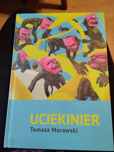Tomasz Morawski Uciekinier | Wieliczka | Kup teraz na Allegro Lokalnie