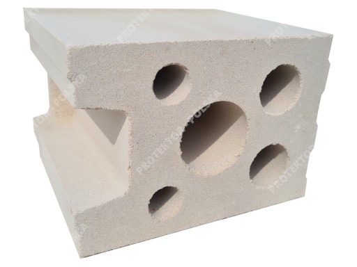 Vilpol blok 18 cm sylikat cegła domek ściana silikat mocny pustak silka ...