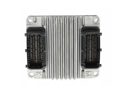 Sterownik silnika ECU OPEL DELCO SIEMENS SIMTEC 70 | Bielsko-Biała ...