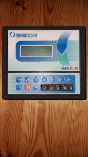 Panel operatorski EMICON | Pabianice | Kup teraz na Allegro Lokalnie