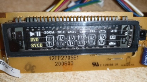 Moduł wyświetlacza VFD z interfejsem SPI Arduino | Gdynia | Kup teraz na Allegro Lokalnie