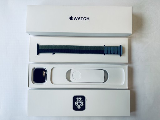 iWatch SE 44mm cellular (LTE) + GPS | Kraków | Kup teraz na Allegro ... iWatch SE 44mm cellular (LTE) + GPS | Kraków | Kup teraz na Allegro ...