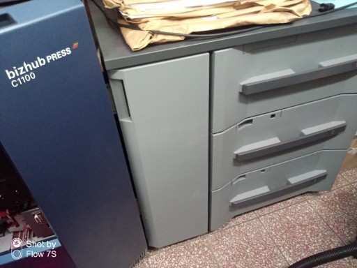 Bizhub press c1100 c1085 Kaseta PF707 | Gliwice | Ogłoszenie na Allegro ...