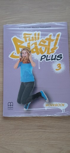 Full Blast Plus 3 Workbook + CD | Mstów | Kup teraz na Allegro Lokalnie