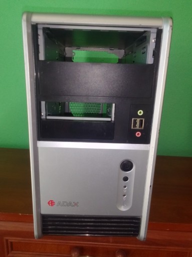 Obudowa komputerowa Mini Tower ATX ADAX | Bełchatów | Kup teraz na ...