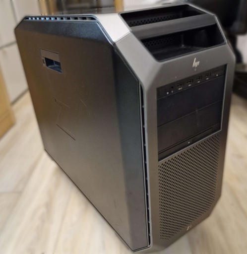 HP Z8 G4 Dual Intel Xeon Gold 6142 128GB DDR4 RAM | Zabrze | Ogłoszenie ...