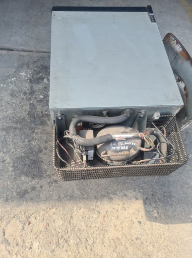 Lodówka samochodowa do VOLVO FH13 | Wyszków | Ogłoszenie na Allegro ...