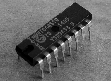 Układ scalony TDA4510 Philips - 2 sztuki | Warszawa | Kup teraz na Allegro Lokalnie