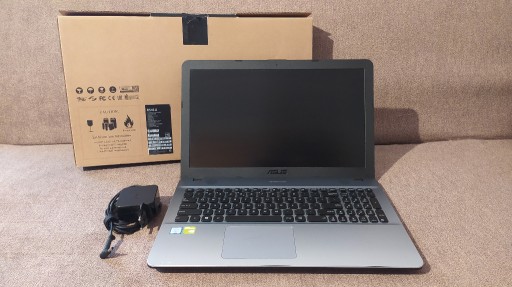 Asus R541U i3 / 8GB RAM / 256GB SSD / GeForce 920M | Jasło | Kup teraz ...