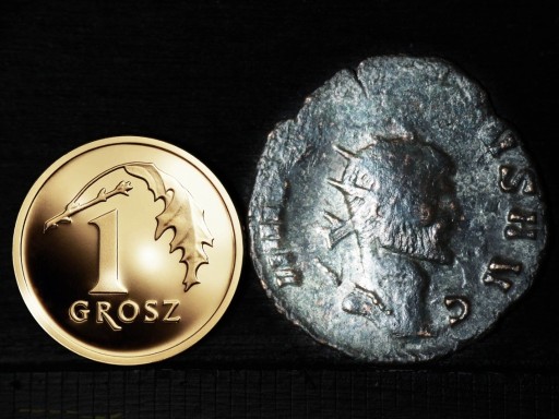 RZYM Klaudiusz II Gocki 268r270r M149 | Skarżysko-Kamienna | Kup teraz ...