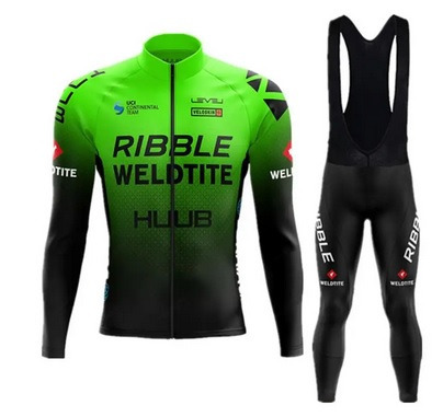 Strój rowerowy komplet kolarski ubrania na rower L | Olsztyn | Kup ...