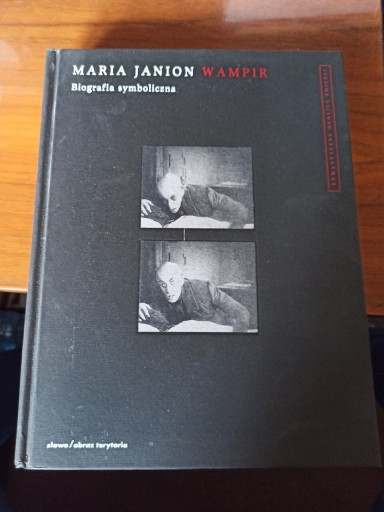 Wampir Biografia symboliczna Maria Janion | Łódź | Kup teraz na Allegro ...
