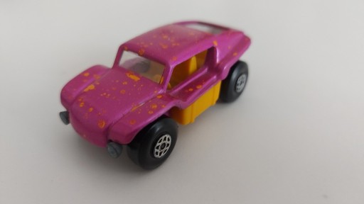 BEACH BUGGY MATCHBOX LESNEY ANGLIA 1970 | Toruń | Kup teraz na Allegro ...