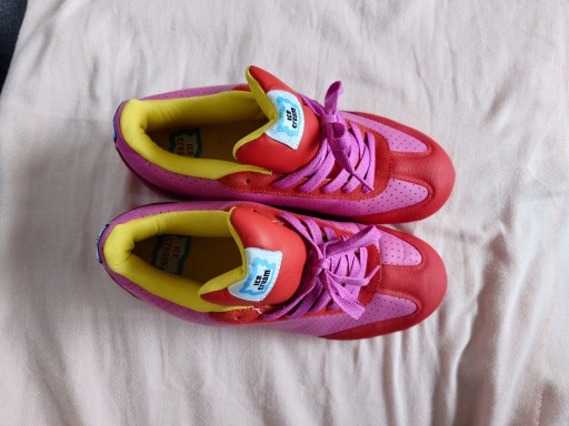 Reebok Board Flip BBC Ice Cream Pharrell | Wrocław | Kup teraz na ...