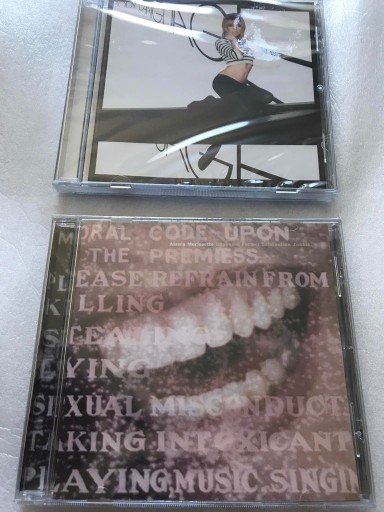CD Kylie Minogue Body Language Alanis Morissette - | Poznań ...