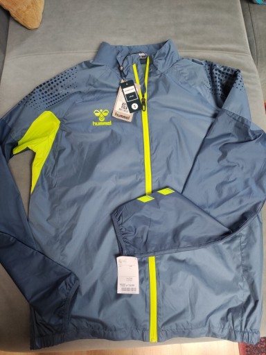 Hummel kurta sportowa softshell rozmiar L | Warszawa | Kup teraz na Allegro Lokalnie