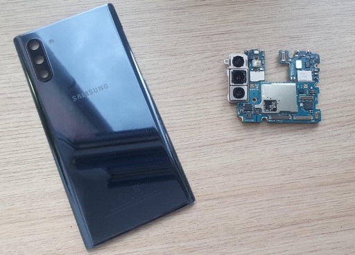 Samsung Note 10 Płyta główna N970F | Boguszów-Gorce | Kup teraz na ...
