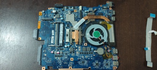 Sony PCG 71811M płyta główna i5 DA0HK1MB6E0 | Nidzica | Kup teraz na ...