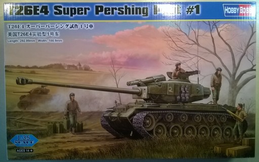 HO BOSS M26 PERSHING przedział silnikowy i silnik | Kraków | Licytacja na Allegro Lokalnie