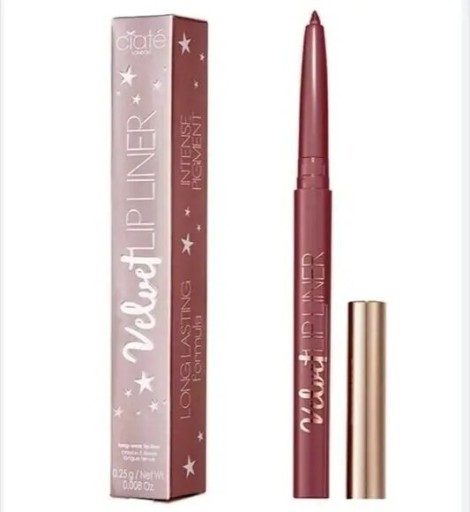 CIATE LONDON Velvet LipLiner Coco konturówka do ust nude matująca ...