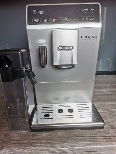 Ekspres do kawy Delonghi Autentica Cappuccino | Gostyń | Kup teraz na ...