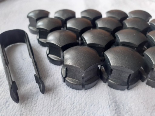 volvo nakładki nasadki na śruby koła(19)okazja | Piła | Kup teraz na ...