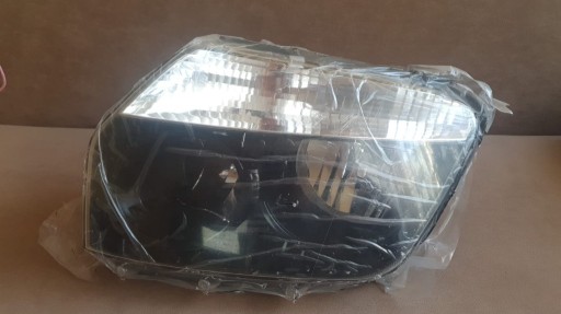 LAMPA PRZEDNIA PRZOD DACIA DUSTER I 10- 260605370R | Warszawa | Kup ...
