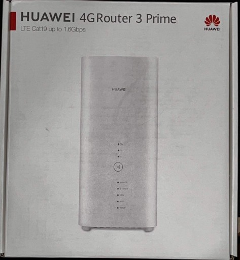 Huawei 4G Router 3 Prime B818-263 LTE+ Cata19 | Kraków | Kup teraz na ...
