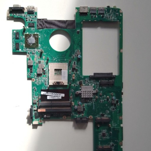 Płyta główna do laptopa Lenovo IdeaPad Y560 DAKL3A | Kwidzyn | Kup teraz na Allegro Lokalnie