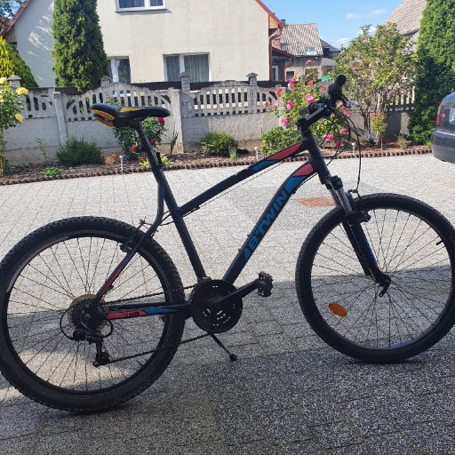 Rower MTB rozmiar ramy M 26×2.00 | Bystrzyca | Kup teraz na Allegro ...