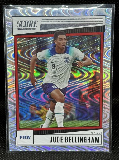 Karta Panini Fifa Score Laser Bellingham 48 | Częstochowa | Kup teraz ...
