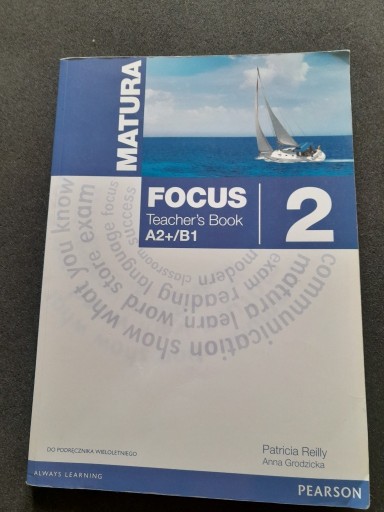 Matura Focus 2 Student`s Book A2/B1 | Biłgoraj | Kup teraz na Allegro Lokalnie