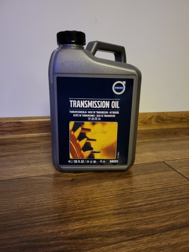 OLEJ AUTOMATYCZNEJ SKRZYNI BIEGÓW VOLVO 31492173 | Wysokie Mazowieckie ...