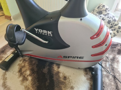 Rower treningowy York Aspire | Katowice | Kup teraz na Allegro Lokalnie