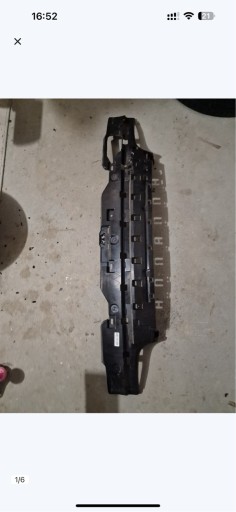 Slizg mocowanie zderzaka tył g30 lci sedan | Krakow | Kup teraz na ...