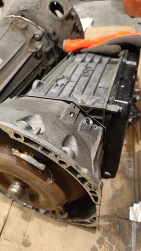 Skrzynia 7g Mercedes automatyczna 7gtronic 722906 | Opole | Kup teraz ...