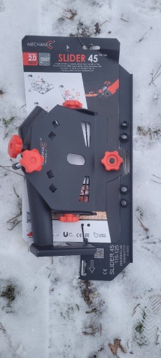 Mechanic Slider 2.0 + Rura do odsysania | Poznań | Kup teraz na Allegro ...