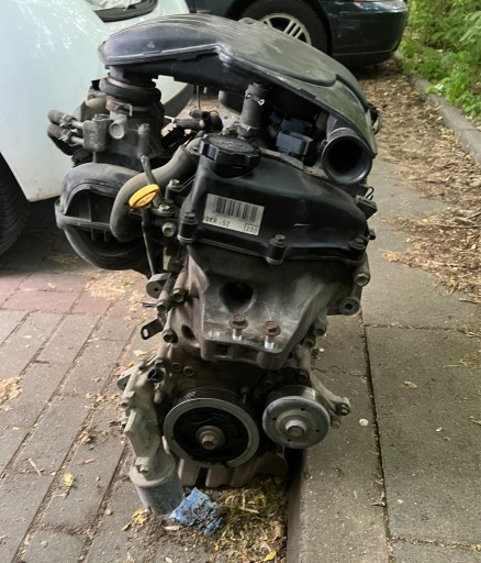Silnik 1KR TOYOTA YARIS 09-14 1.0 benzyna EGR | Warszawa | Ogłoszenie na Allegro Lokalnie