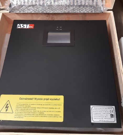 Generator mocy biernej ASTAT ASTec SVG 20 kVAr 400 V SVG20 | Susz | Kup ...