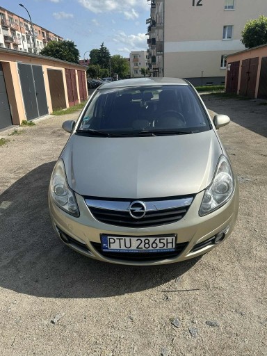 Opla Corsę | Turek | Ogłoszenie na Allegro Lokalnie