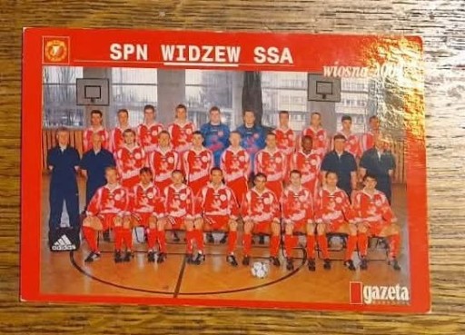 SPN Widzew Łódź SSA | Rawa Mazowiecka | Licytacja na Allegro Lokalnie